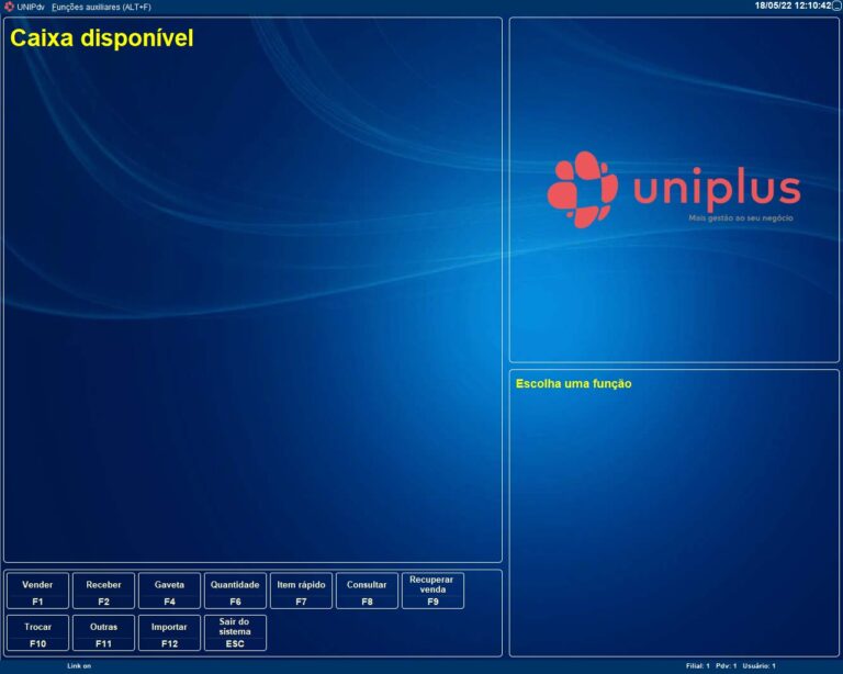 Uniplus Web - RCM Tecnologia
